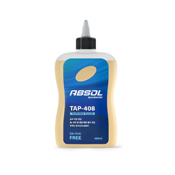 절삭유 탭핑오일 FREE TAP-408 탭핑유 480ML - SSG.COM