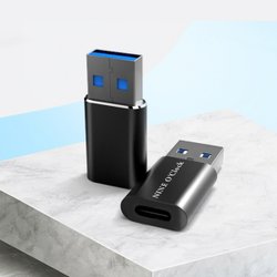 USB C타입 C to USB 3.0 데이터 고속 충전 변환 젠더 - SSG.COM