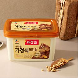 [CJ]해찬들 구수한 집된장 3kg[33740818] - SSG.COM