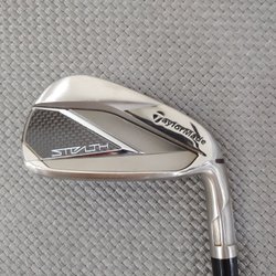 상태양호 여성용 테일러메이드 스텔스 STEALTH 7번 아이언_H_TENSE 40g A - SSG.COM