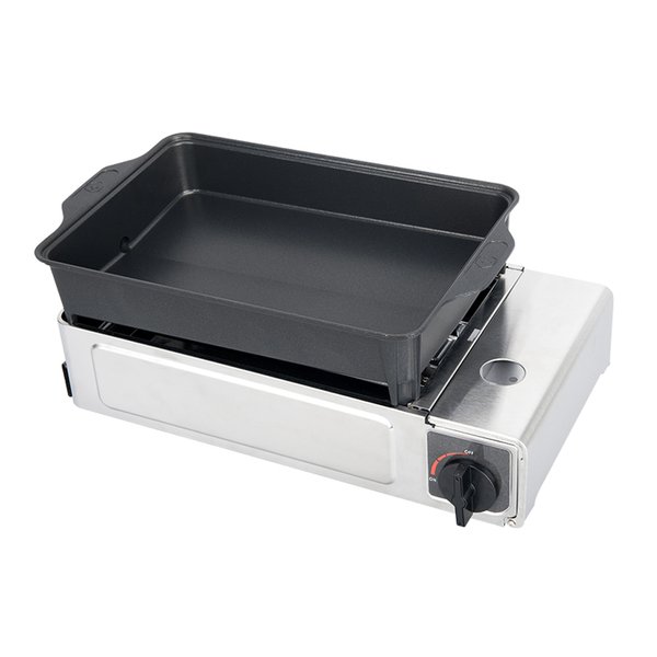 지라프_프리미엄 파이브쿡 가스 바비큐 그릴세트 GQ-1701 - SSG.COM