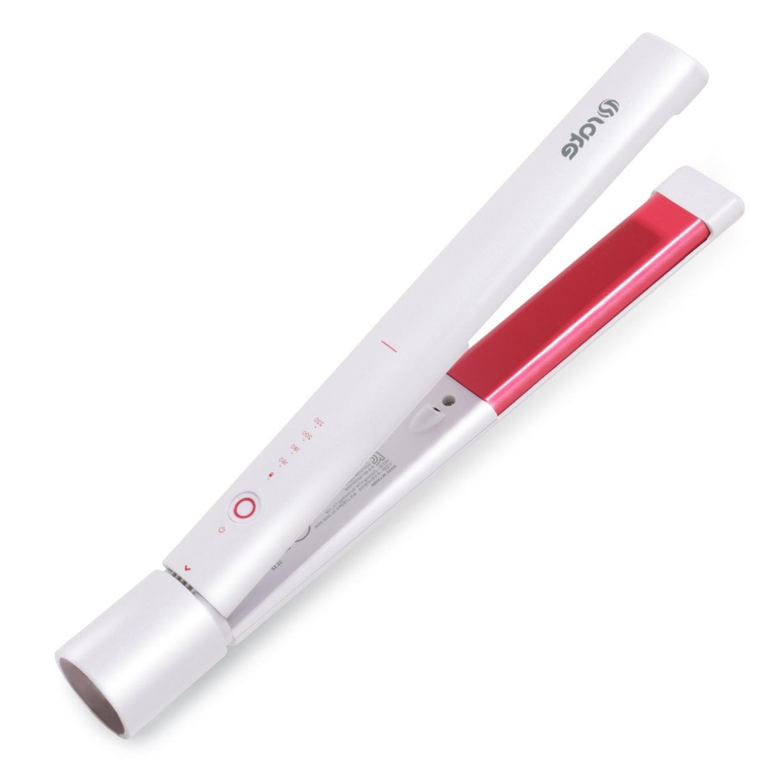 레이트 꺾임자국NO 부드러운 헤어스타일링 온도조절 가능 천사고데기 RT-I004 화이트, 이마트몰, 당신과 가장 가까운 이마트