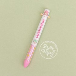 [sanrio] 산리오 2색 미미 mimi 볼펜 리틀트윈스타 - SSG.COM