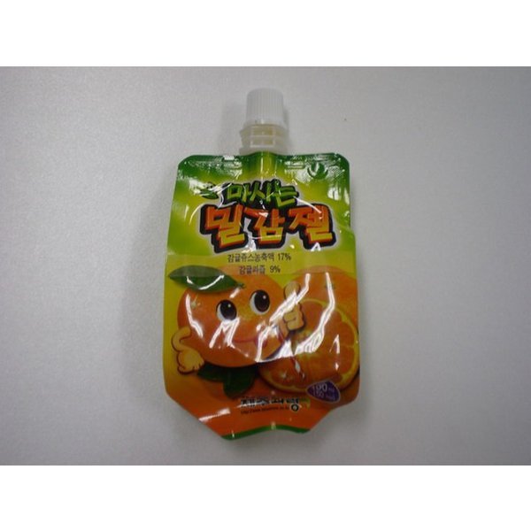 마시는 밀감젤 100ml - SSG.COM