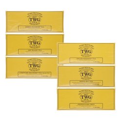TWG 티백 2.5g 15개입 21종 1+1 두가지맛,30개입 골라담기 - SSG.COM