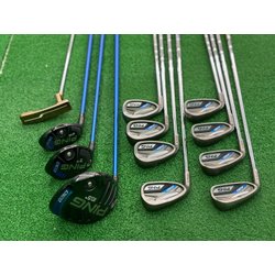 좌타 핑G30 남성풀세트 12P 강도 R 삼양정품, 캐디백,보스턴백,파우치 포함 - SSG.COM