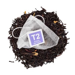 T2 프렌치 얼그레이 티백 캔 60개입 - SSG.COM