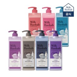 밀크바오밥 세라 샴푸 1200ml 2개 - SSG.COM
