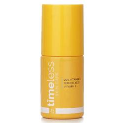 타임리스 스킨 케어 20% 비타민 c 세럼 + 비타민 e + 페룰릭 애씨드 30ml - SSG.COM
