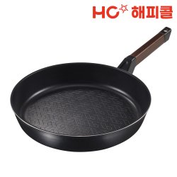[본사직영] HC해피콜 로얄그래핀 IH 프라이팬 28cm - SSG.COM