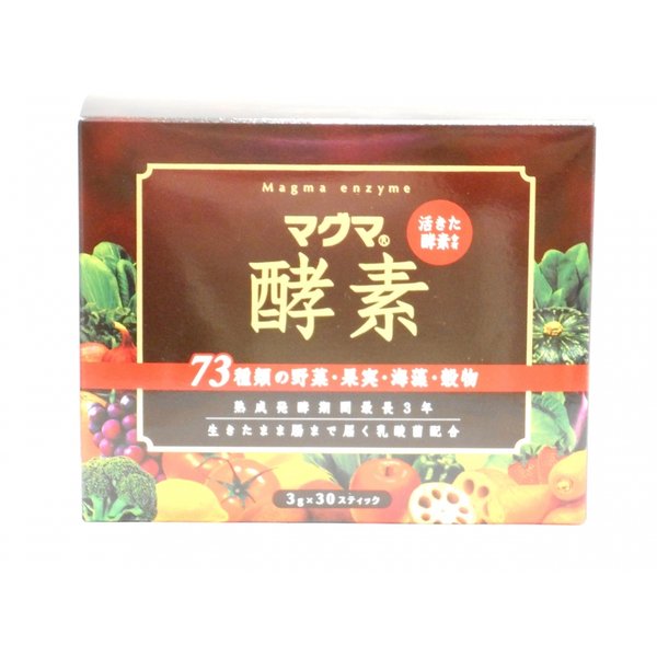 마르마 엔자임 (3g×30스틱) - SSG.COM