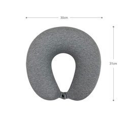 HT)모던멜란메모리폼목쿠션 - SSG.COM