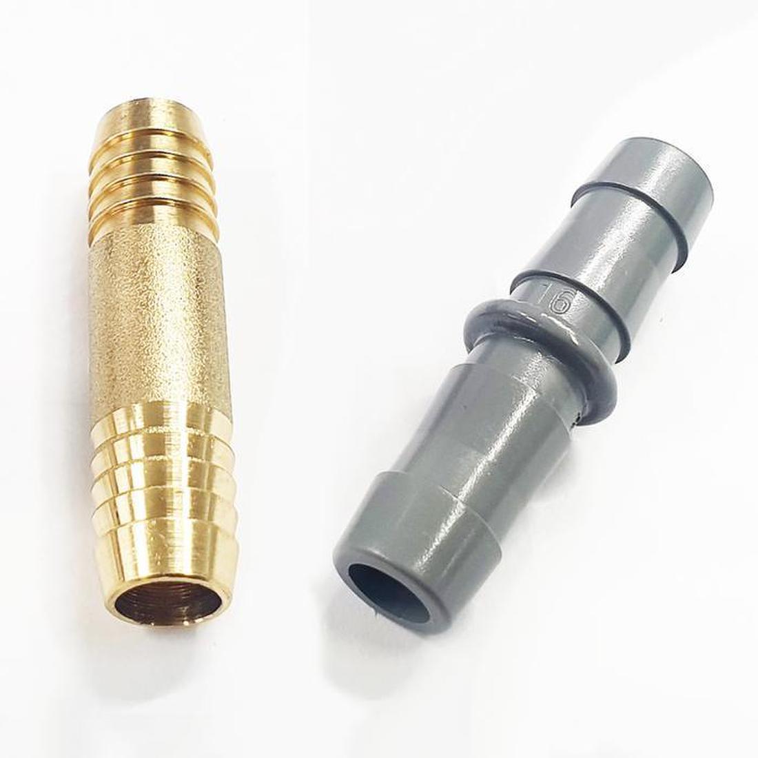 AG065 호스연결대 신주 PVC 각1개 지름16mm (S9482880), 믿고 사는 즐거움 SSG.COM