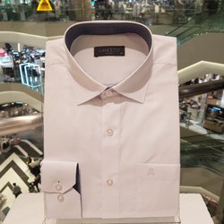 남성 기본 와이셔츠 화이트 블루 일반핏 긴소매 셔츠 2종/LZRTC71WH외BL - SSG.COM