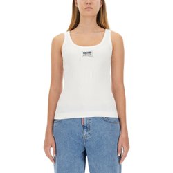 [모스키노] Top 08138766_0001 WHITE - SSG.COM