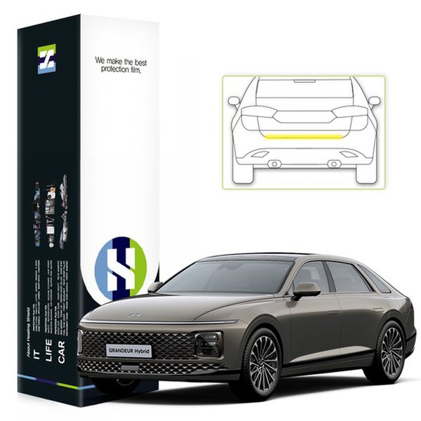 디 올뉴그랜저GN7 하이브리드 2023 PPF 트렁크리드1매 - SSG.COM