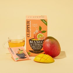 [클리퍼] 유기농 망고 시트러스 36g - SSG.COM