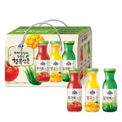 가야농장 병음료 선물세트 180ml 12병 1박스 - SSG.COM