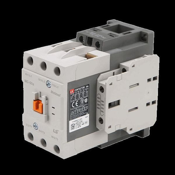 전자접촉기 AC MC-50a 220V - SSG.COM