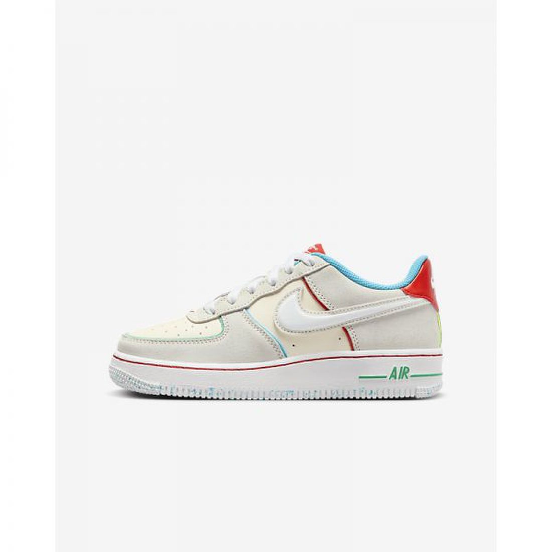 나이키 에어 포스 1 LV8 빅키즈 슈즈 운동화 FQ8350 110, 믿고 사는 즐거움 SSG.COM