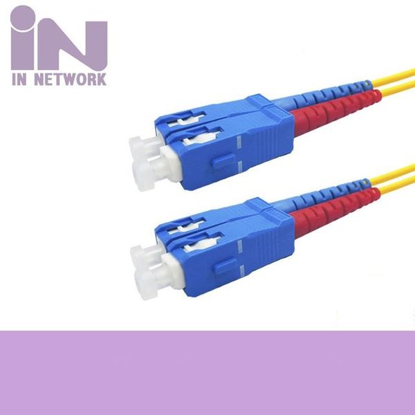 광케이블 SC-SC-싱글모드 2C OS1 3M - SSG.COM