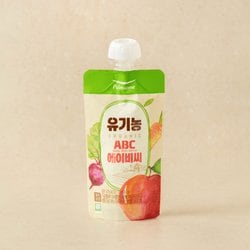 풀무원 유기농 ABC주스 100ml - SSG.COM