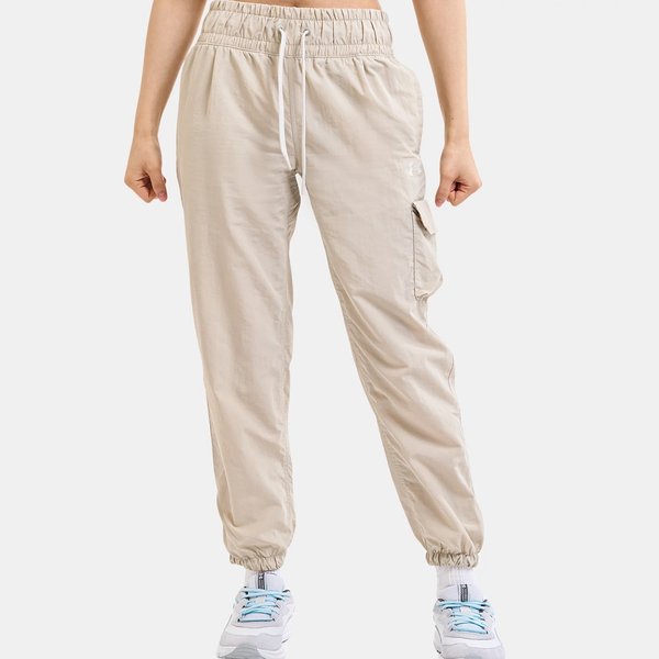 (1388066) 언더아머 여성 UA APAC 크링클 우븐 조거 팬츠 - SSG.COM