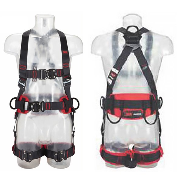 3M추락방지제품 1161752 프로텍타 P200 (PROTECTA P200) 안전그네 컴포트 벨트형 H타입 - SSG.COM