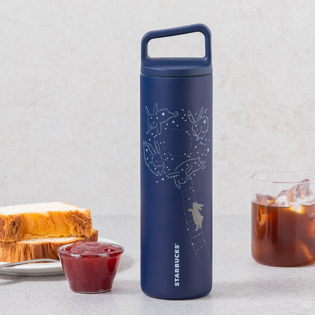 [스타벅스]21 SS 미르 오텀 별사다리 핸들 텀블러 591ml, 믿고 사는 즐거움 SSG.COM