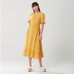 레이온 FL프린트 원피스(AL2WO565) - SSG.COM