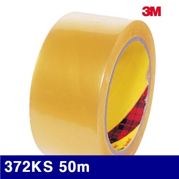OPP 테이프-투명 3M 8251008 372KS 50m 50mm 50EA - SSG.COM
