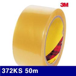 OPP 테이프-투명 3M 8251008 372KS 50m 50mm 50EA - SSG.COM