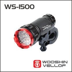 20구 자전거 전조등 WS-1500 - SSG.COM