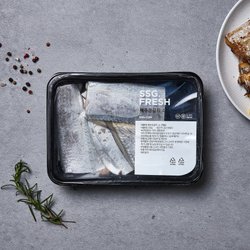 [해동][국산] 한마리 제주은갈치 (손질, 230g) - SSG.COM