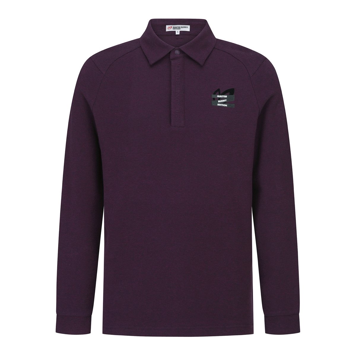 23F/W 겨울신상 남성 로고 포인트 소프트 리브 카라 티셔츠 (411C4TO001_PP) - SSG.COM