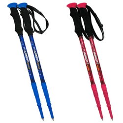 휴몬트 MSL-450 EVA 등산스틱 4단 2개 1세트 - SSG.COM