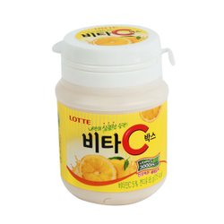 롯데 비타C박스(용기) 65g x6 무배 - SSG.COM