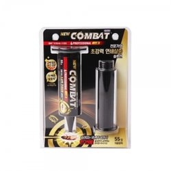 컴배트 트프로페셔널 대용량 주사기형 55g - SSG.COM