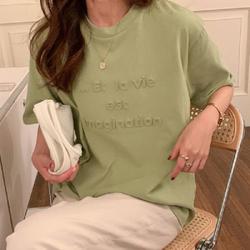 [블로썸스틸] BI-A200270 여자 여친룩 데일리 티셔츠 (S11151532) - SSG.COM