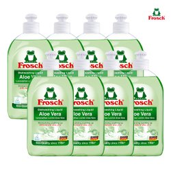 독일 프로쉬 알로에베라 로션 주방세제 500ml 1박스 8ea입 - SSG.COM