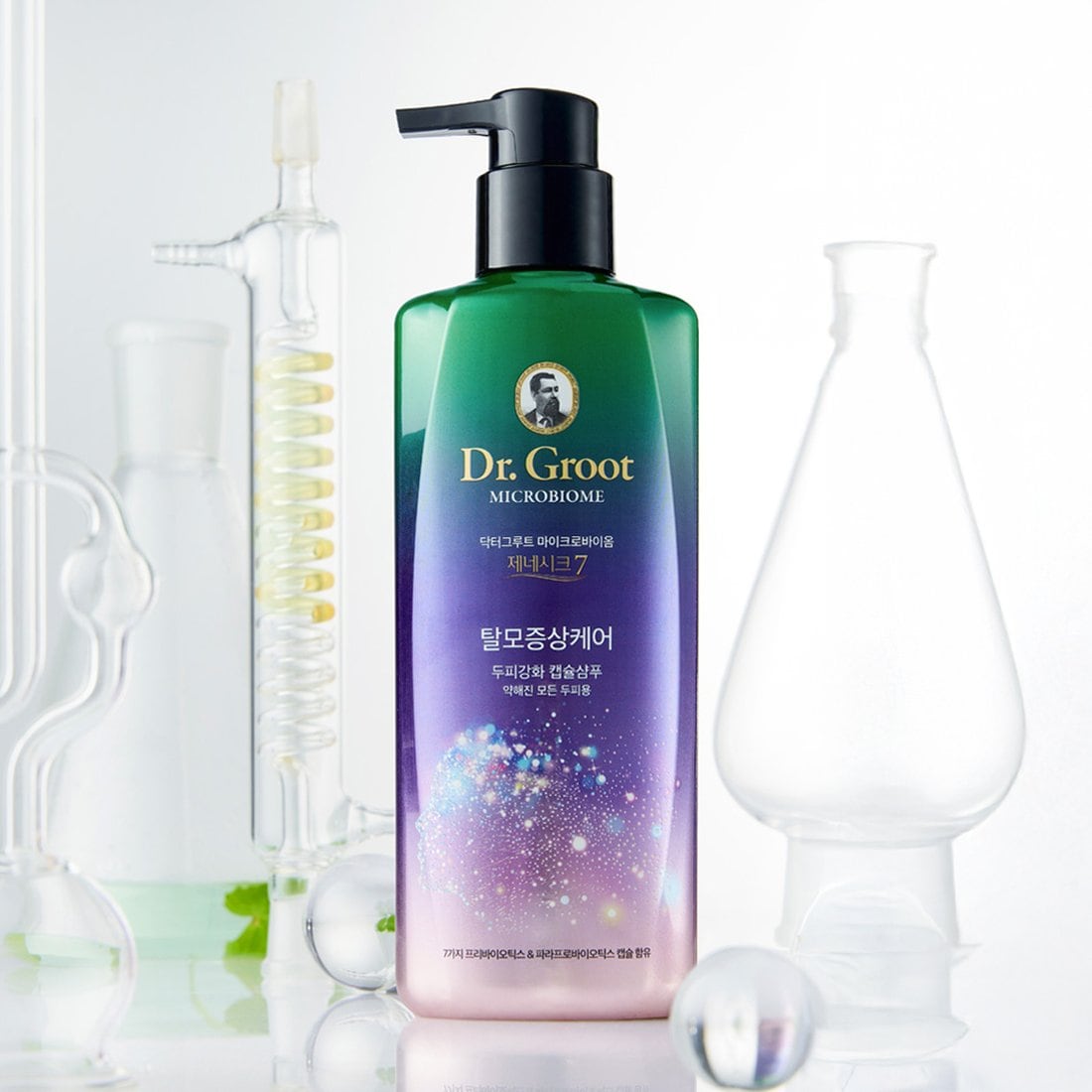 닥터그루트 마이크로바이옴 캡슐 샴푸 400ml , 믿고 사는 즐거움 SSG.COM