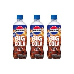 산토리 펩시 생 빅 콜라 600ml X 3개 - SSG.COM