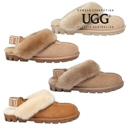 호주어그 오즈웨어 코케트 양털슬리퍼 어그슬리퍼 OB114AU - SSG.COM