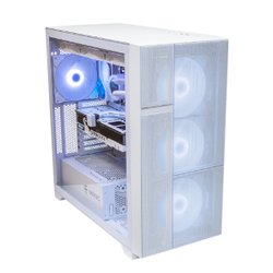 마이크로닉스 ML-420 BTF 빅타워 케이스 화이트 - SSG.COM