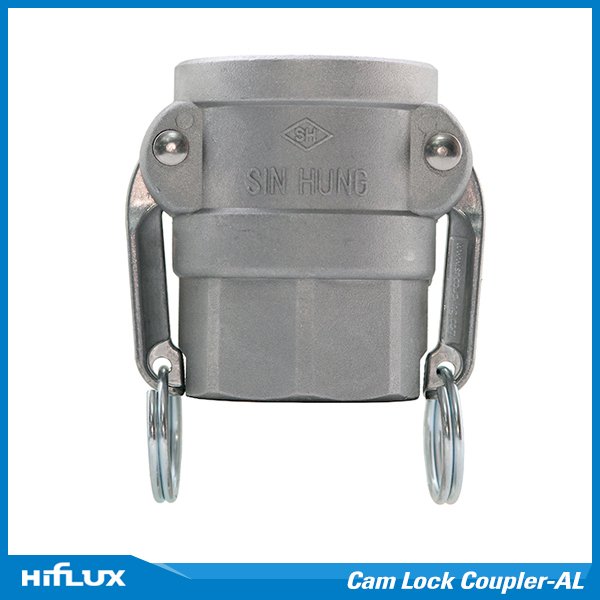캠록 캄록 Cam Lock Coupler - 알루미늄(AL) - D Type (1-1/4 inch) - 32A - SSG.COM