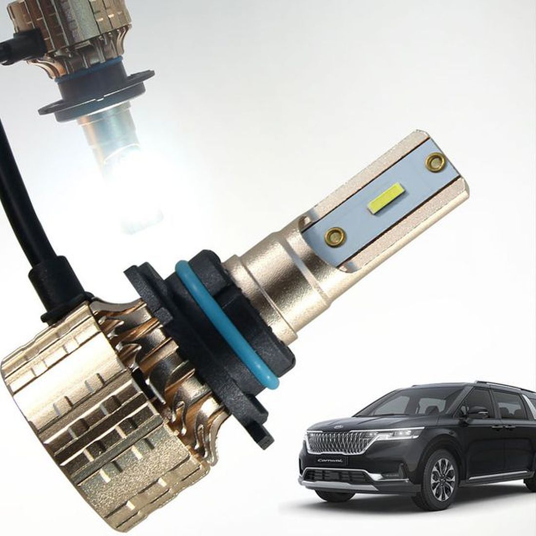 그랜드카니발 R 골드에디션 알루미늄 LED 안개등 D24, 믿고 사는 즐거움 SSG.COM