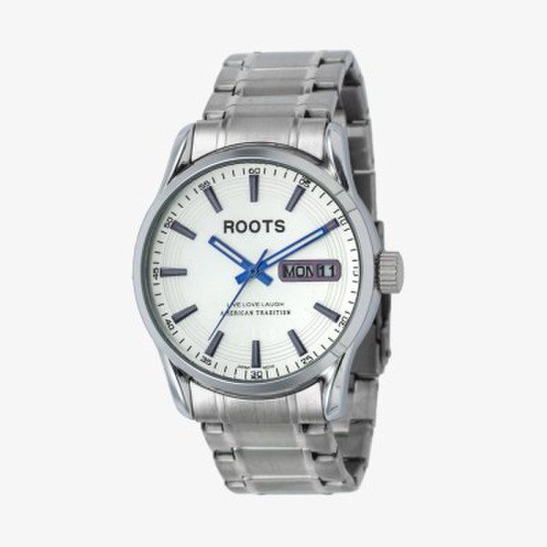 루츠 RT-5050 남자메탈 아날로그 패션 손목 시계 - SSG.COM