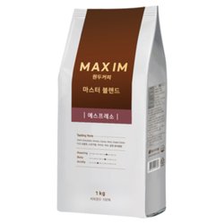 맥스웰하우스 원두커피 에스프레소 1 kg - SSG.COM
