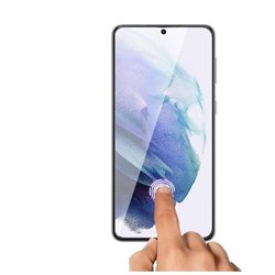 갤럭시 S24 울트라 초음파 지문인식 강화유리 온스크린 지문인식 9H 풀커버 글래스 1매 - SSG.COM