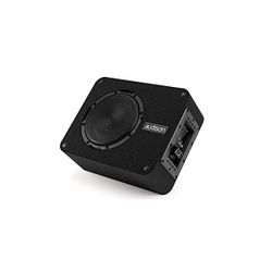 독일 오디슨 스피커 Audison APBX 8 AS2 8 Inch ACT.SUB Box Dynamic BASS Tracking ...